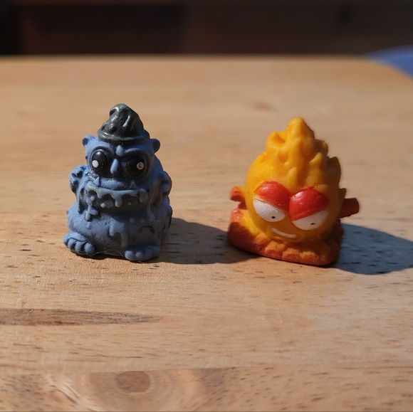 moose toys | Toys | 42 The Trash Pack Gross Ghost And Poop Monster ...